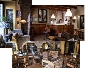 Location chambre atypique - Ancienne Auberge - Luxueux et raffiné